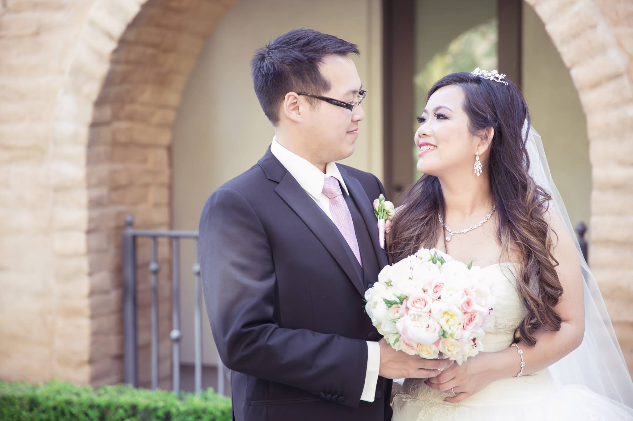 Amy& Joseph – Better Choice Flower