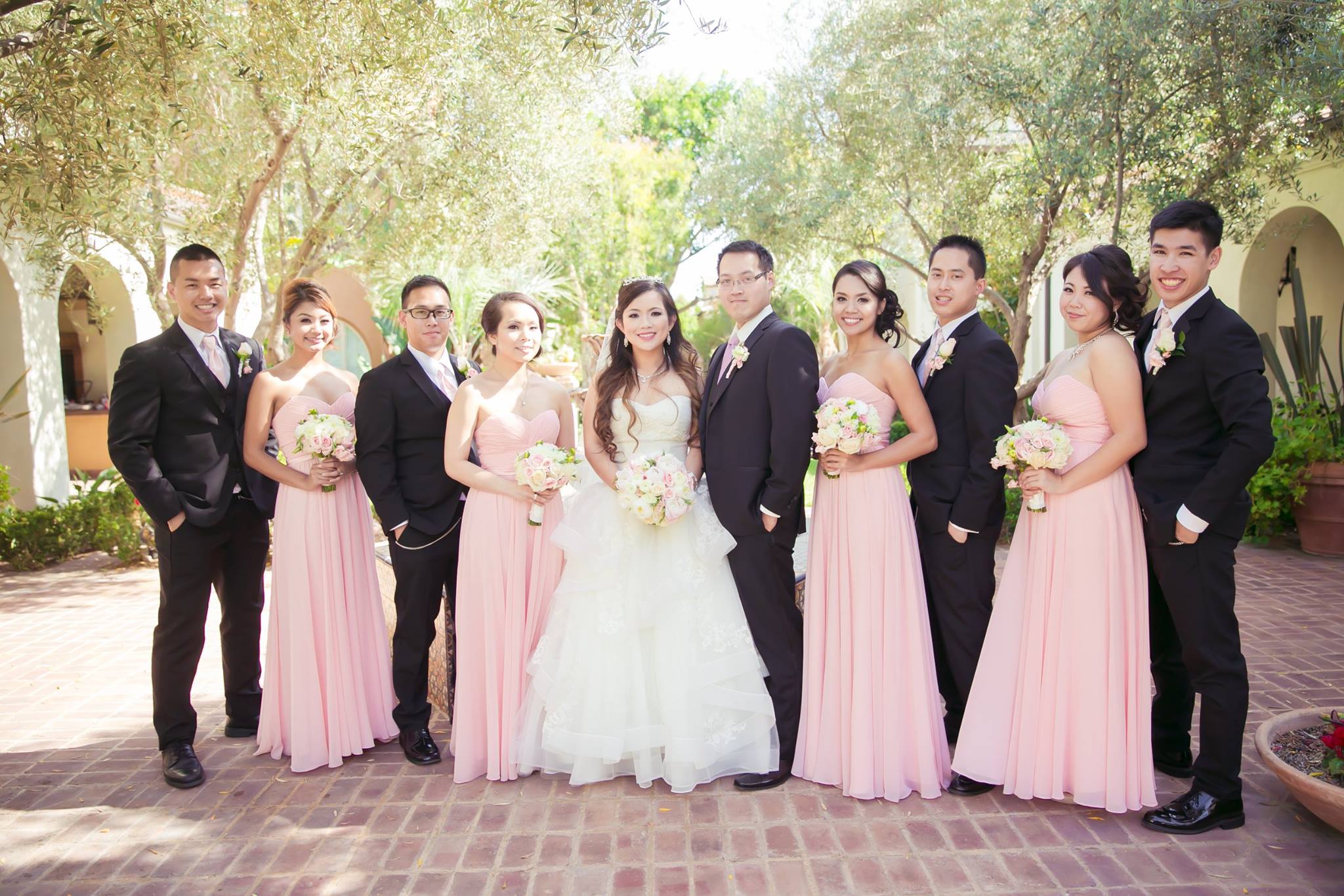 Amy& Joseph – Better Choice Flower