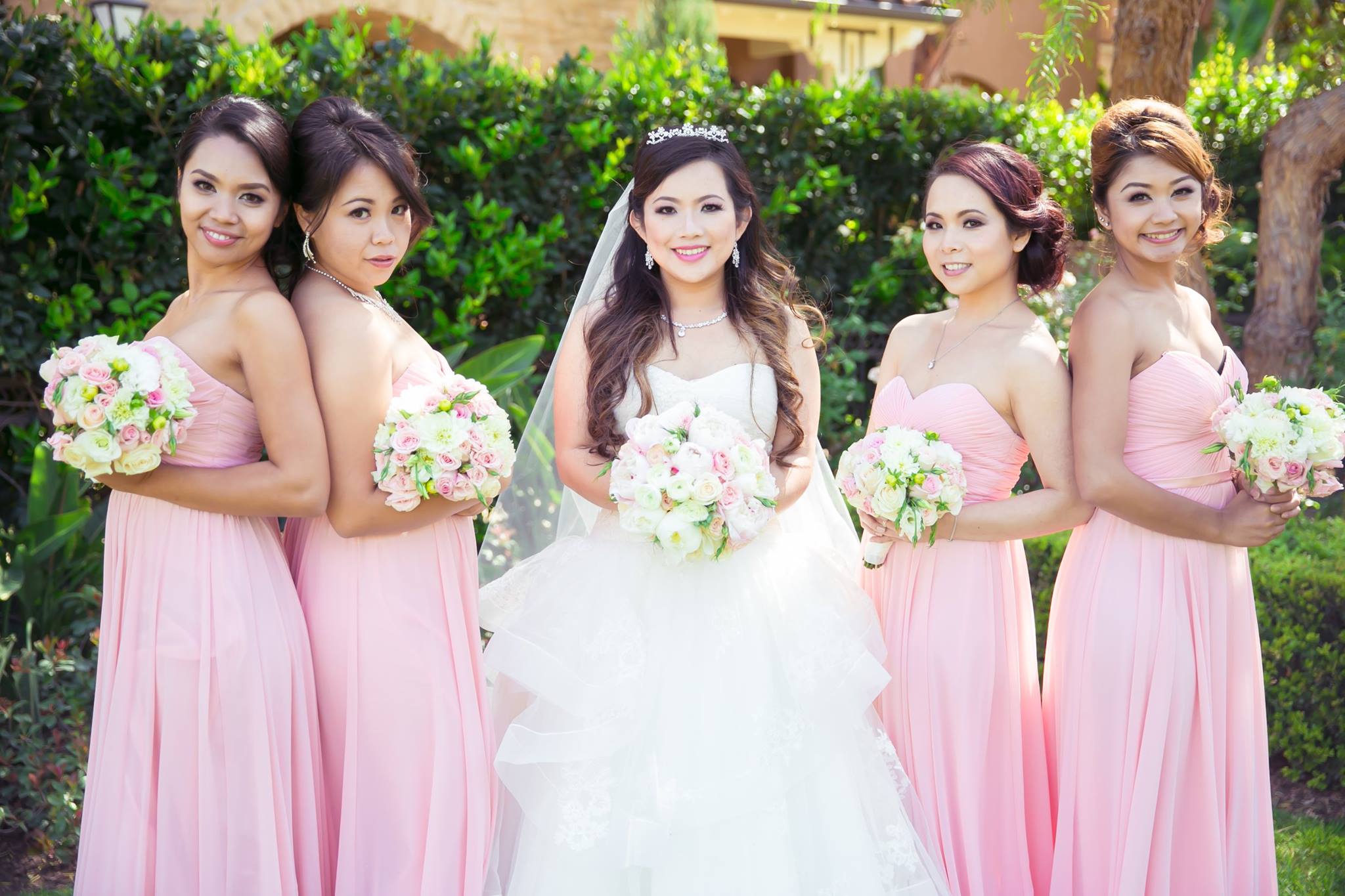 Amy& Joseph – Better Choice Flower